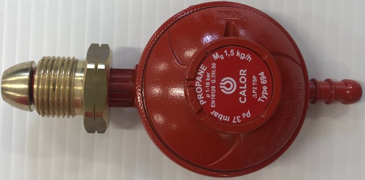 Gas Regulators